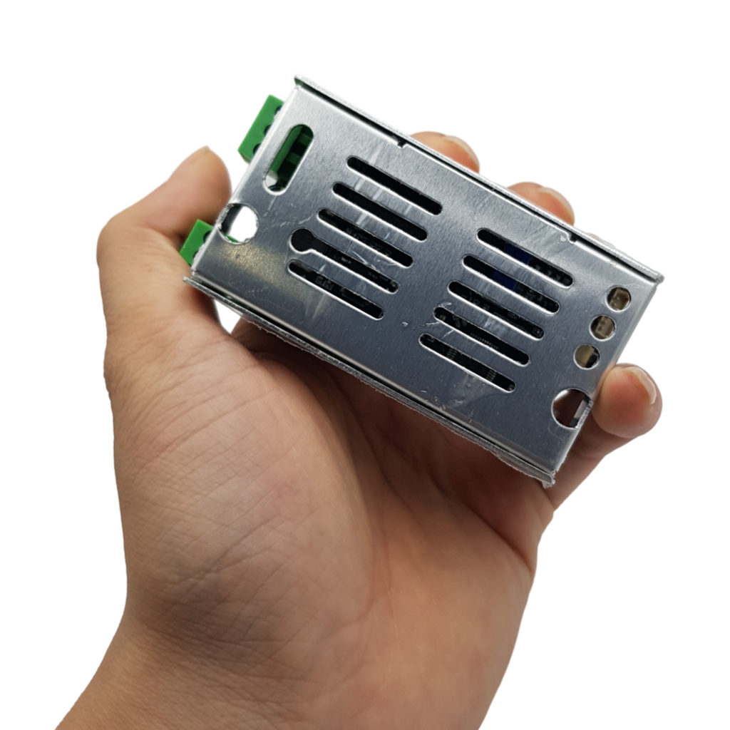 Module giải mã và điều khiển cảm biến vân tay K215 V1.2 - Nshop