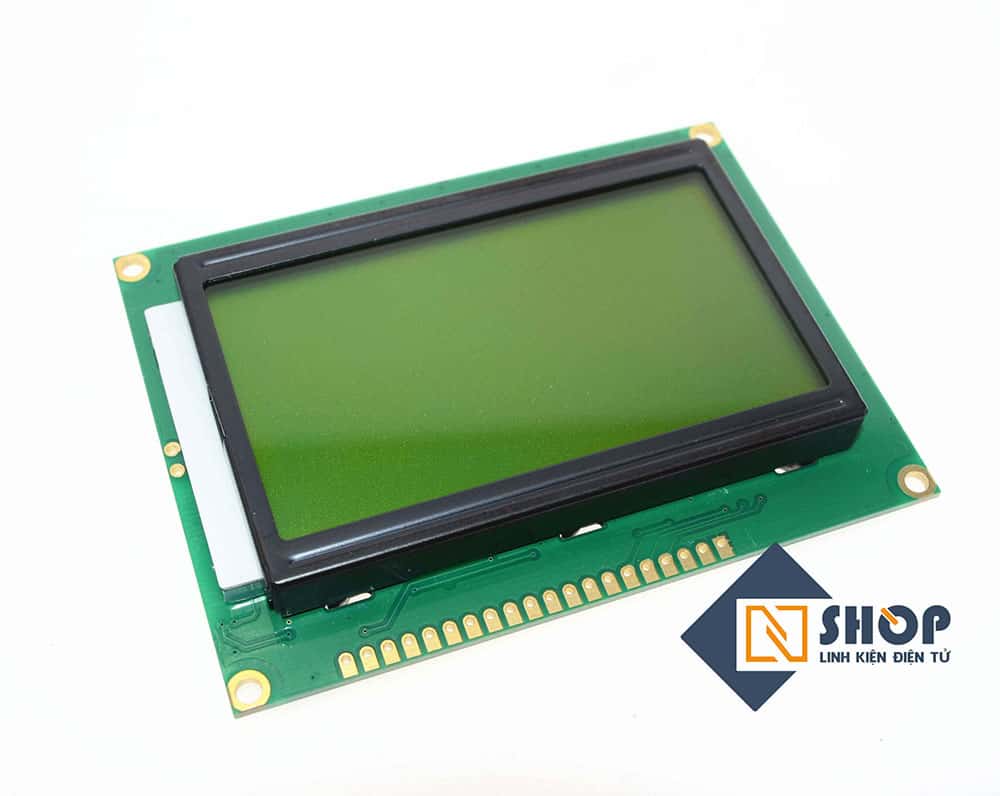 Màn hình LCD Graphics - Nshop