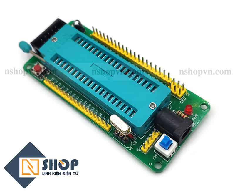 Mạch nạp - Nshop