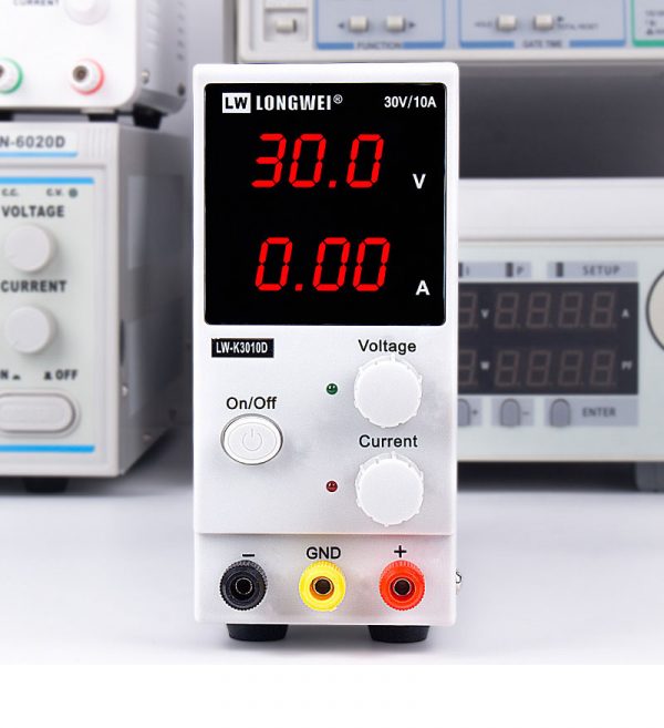 Bộ nguồn đa năng 30VDC 10A - Nshop