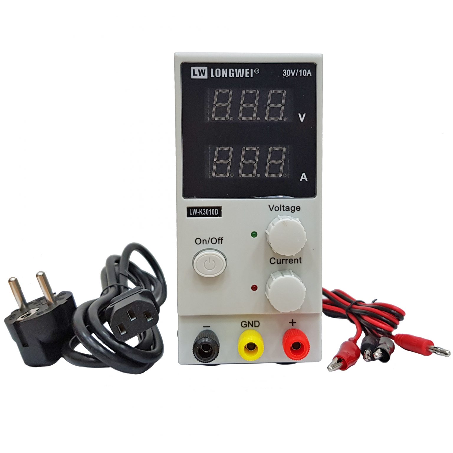 Bộ nguồn đa năng 30VDC 10A - Nshop