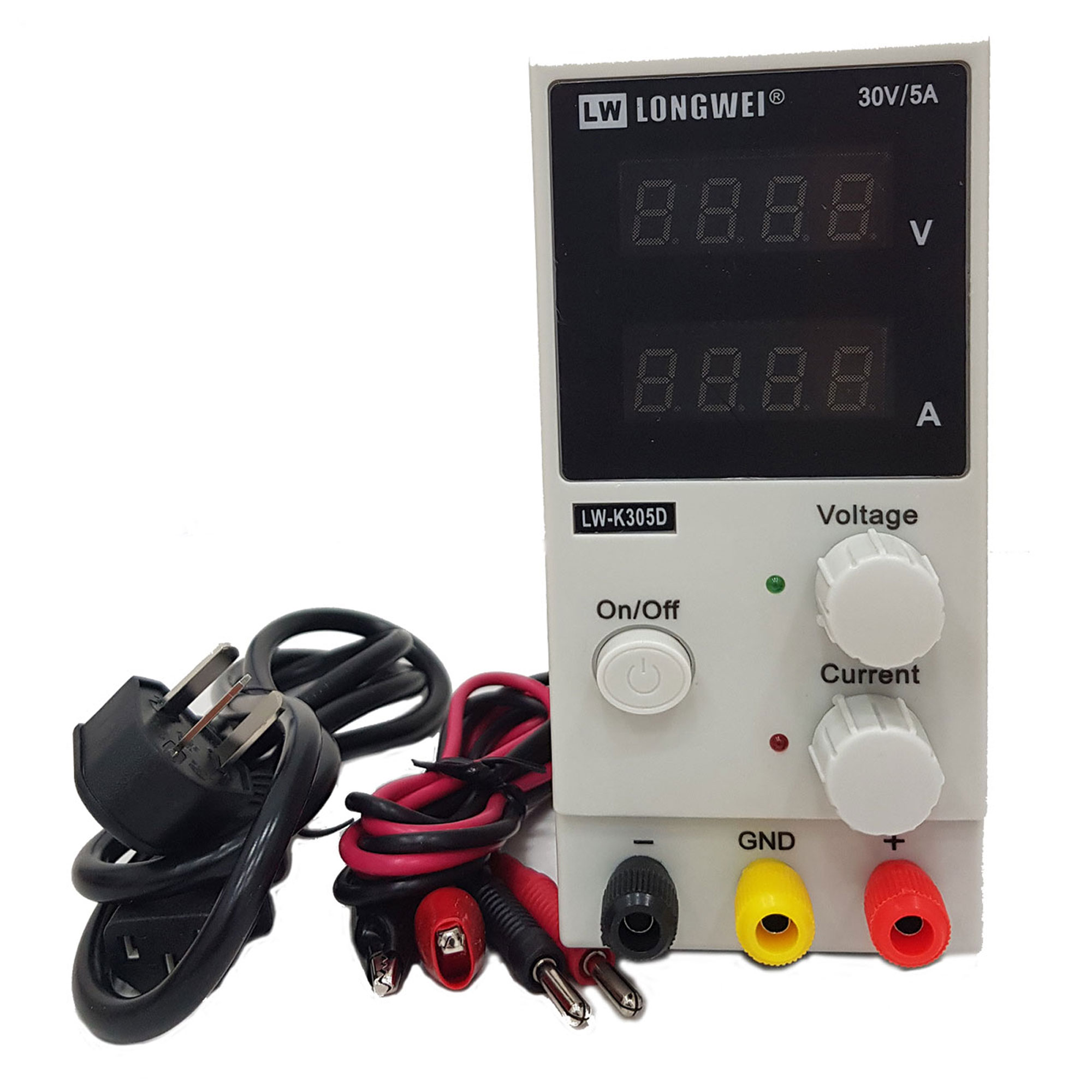 Bộ nguồn đa năng 30VDC 5A - Nshop