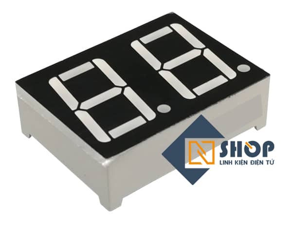 Led 7 đoạn - Nshop