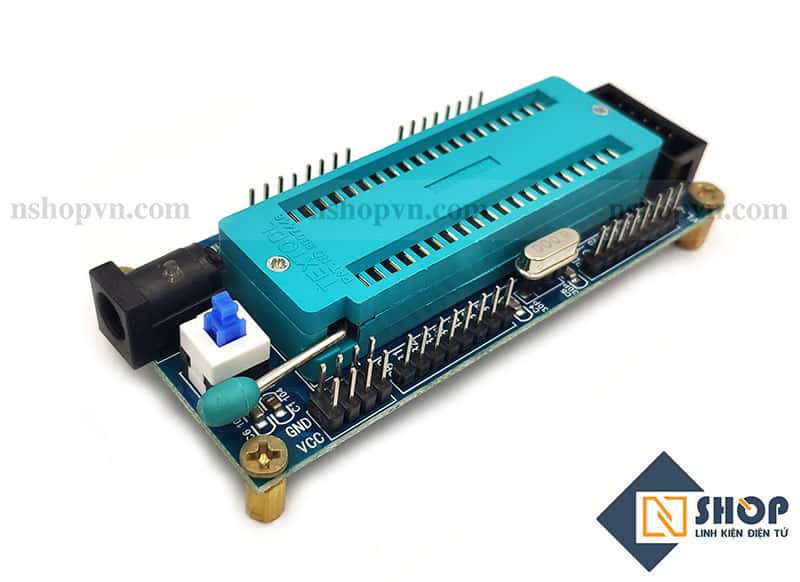 Kit phát triển, Mạch nạp - Nshop