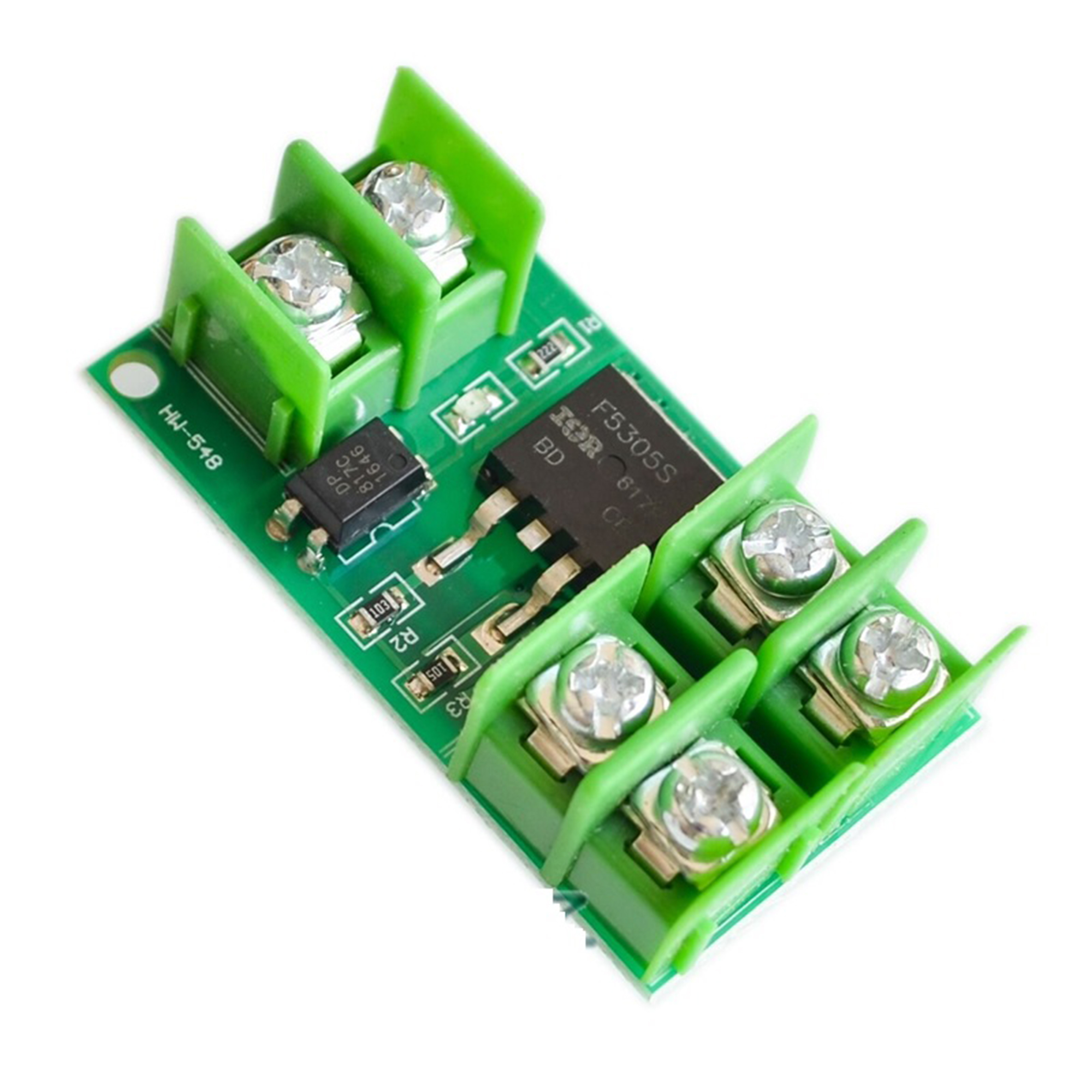 Mạch MOSFET - Nshop