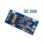 Mạch sạc và bảo vệ pin 3 cell 20A - Nshop