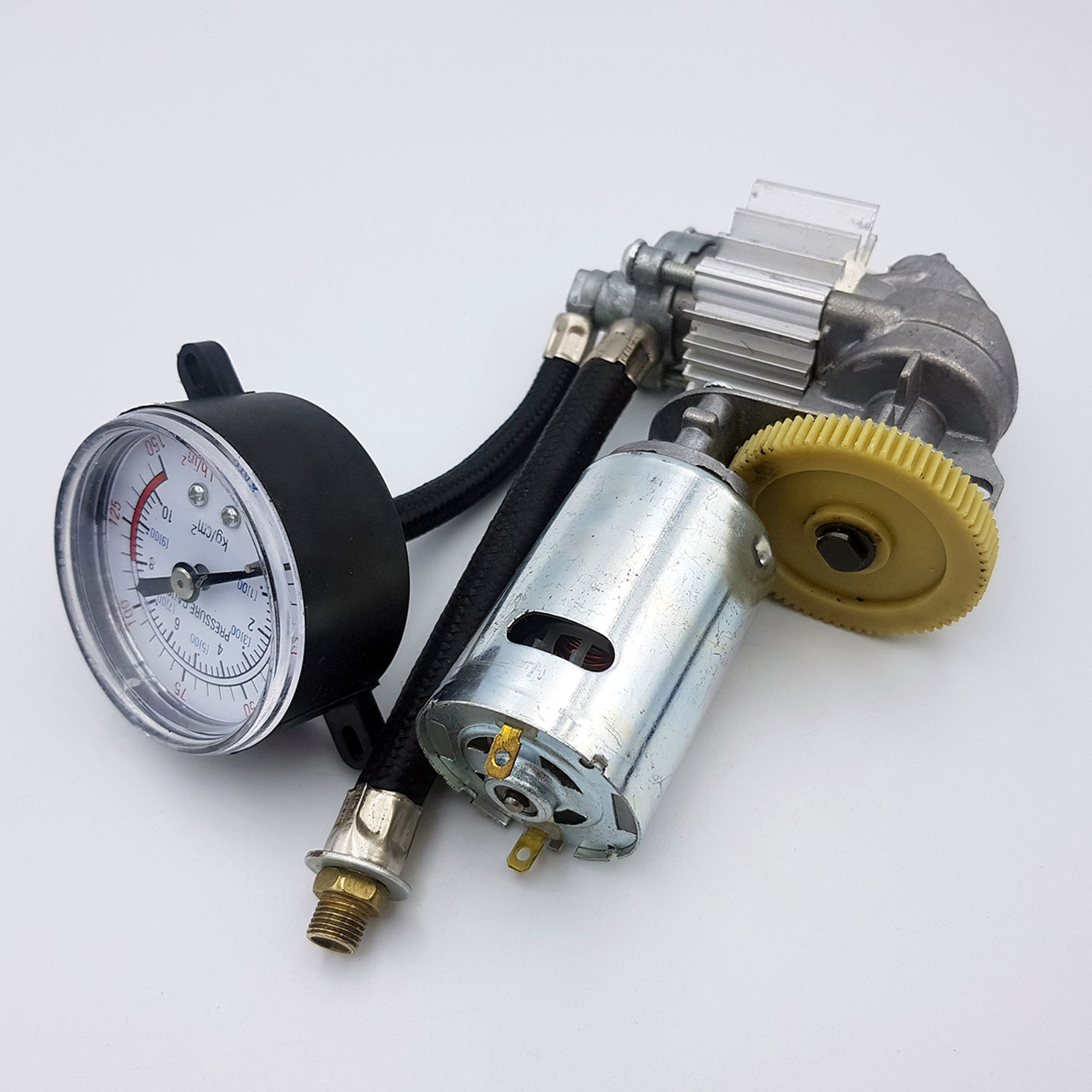 Máy bơm hơi mini - Nshop