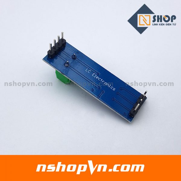 Module giao tiếp TTL RS485 - Nshop