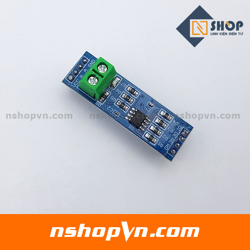 Module giao tiếp TTL RS485 - Nshop