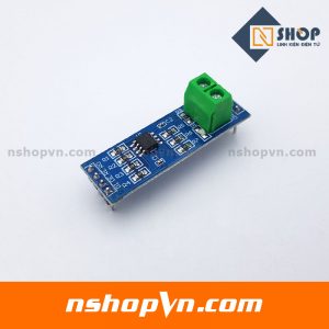 Module giao tiếp TTL RS485 - Nshop
