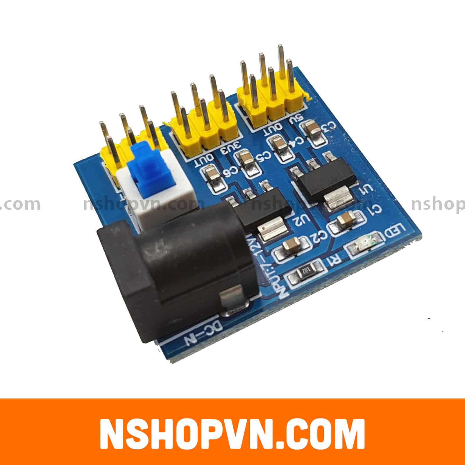 Module nguồn - Nshop