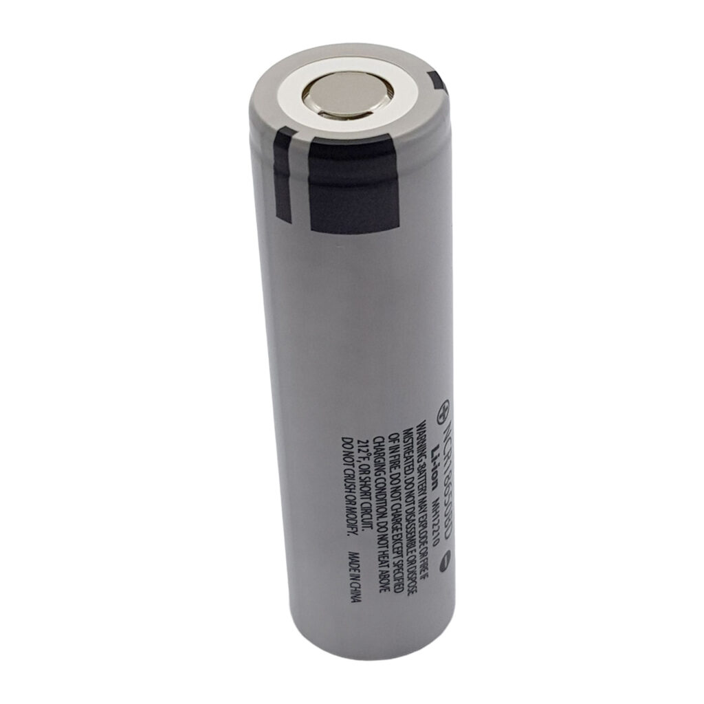 Pin cell Li-on NCR18650BD (dung lượng lên tới 3200mAh) - Nshop