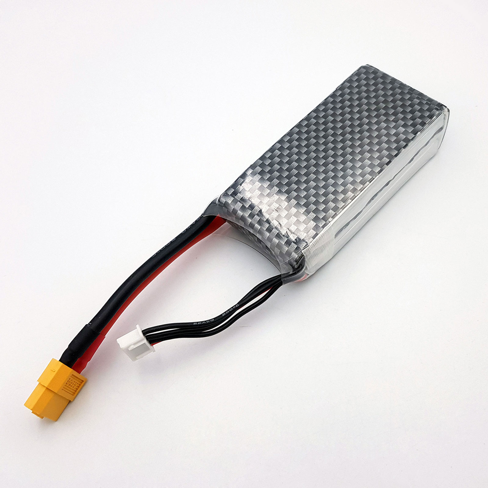 Pin Lipo 3s 11.1V 2700mAh 25C - Nshop