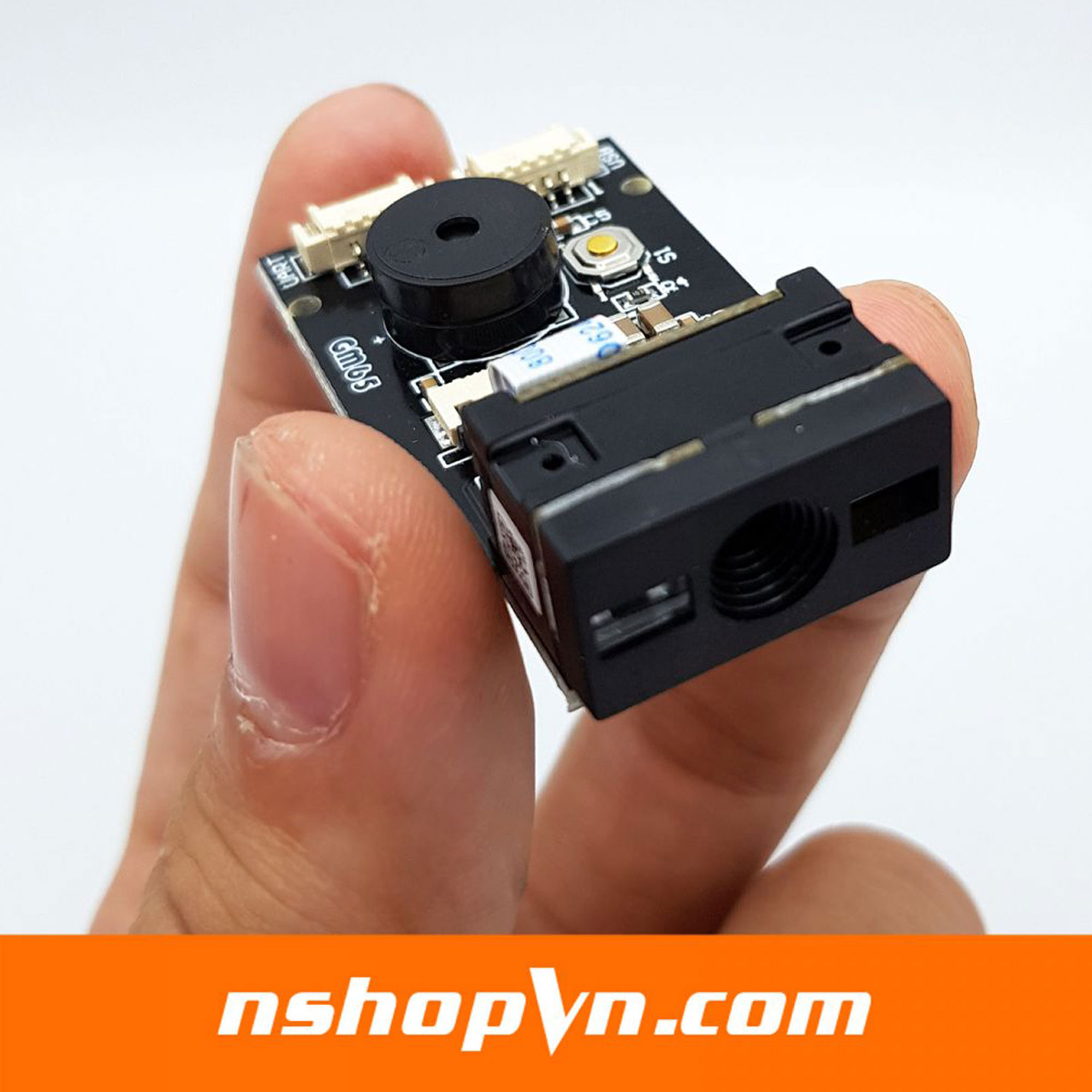 Module quét mã vạch 1D/2D/QR GM65 - Nshop