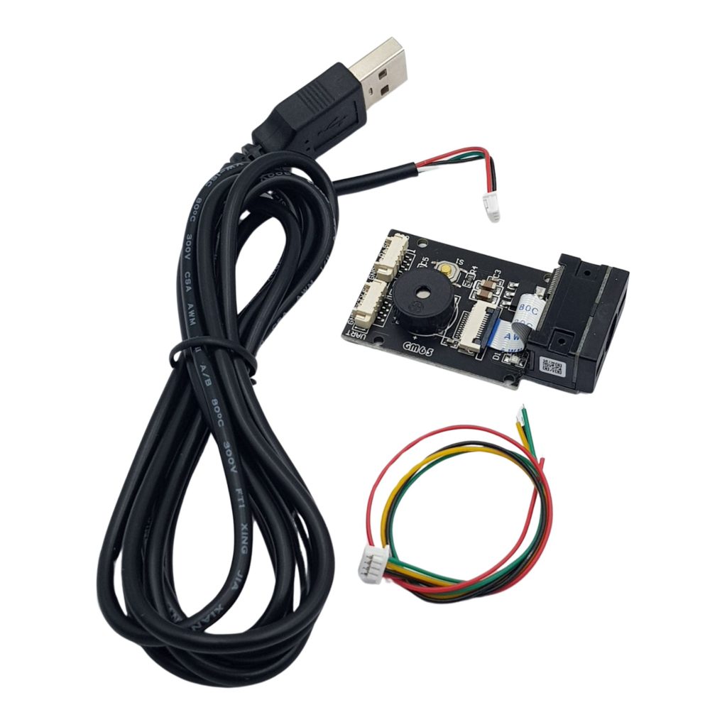 Module quét mã vạch 1D/2D/QR GM65 - Nshop