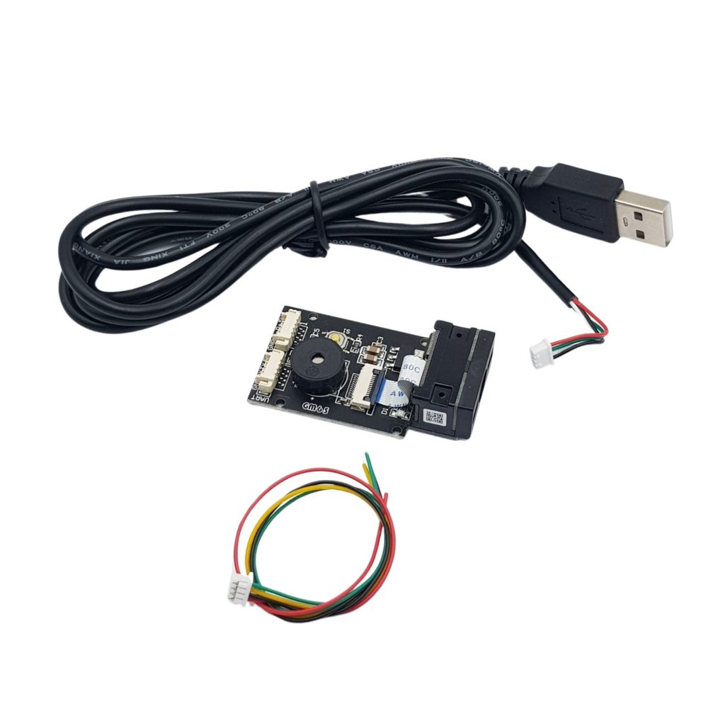 Module quét mã vạch 1D/2D/QR GM65 - Nshop