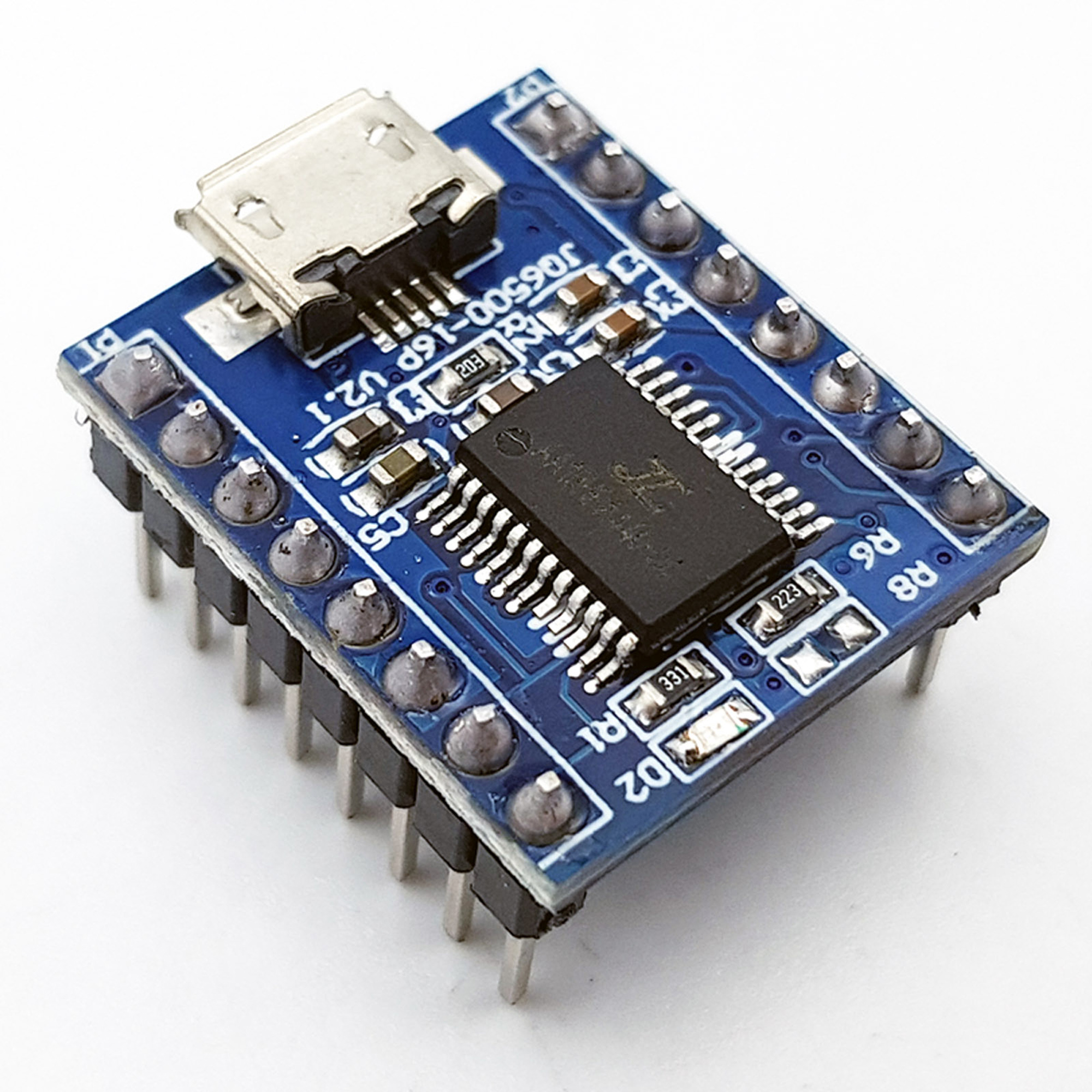 Module phát âm thanh MP3 JQ6500 - Nshop