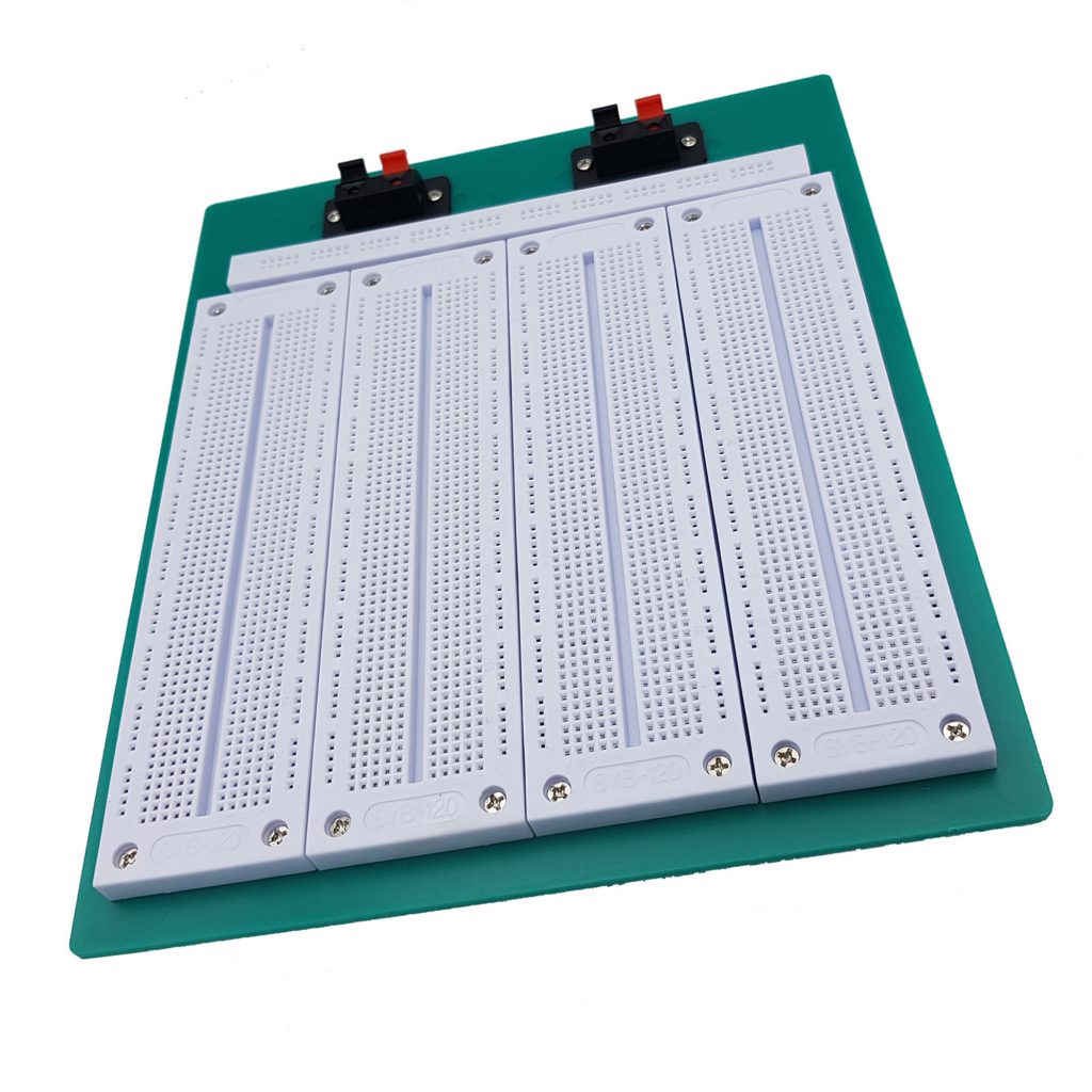 Testboard, Breadboard SYB-500 240x200mm - Nshop