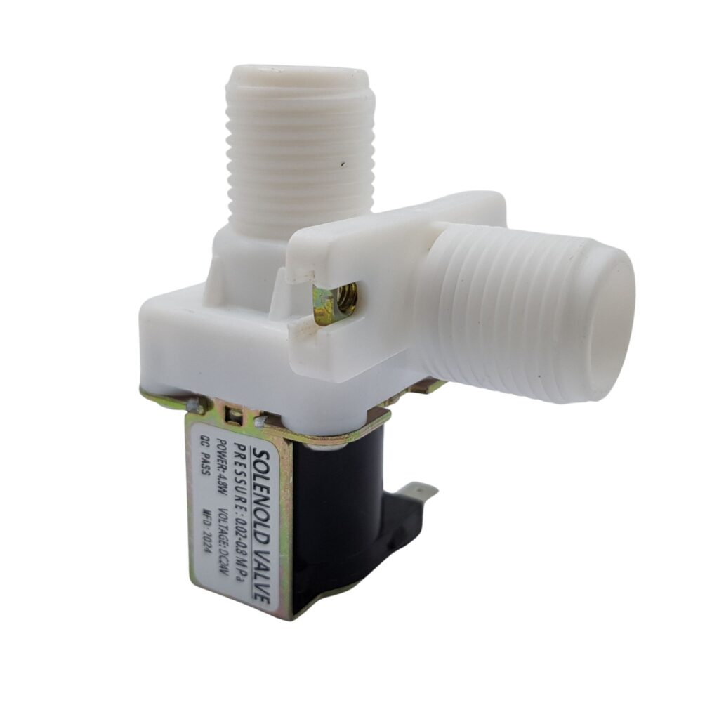 Van điện từ 24VDC - Van nước điện từ 24 VDC ( Solenoid Valve ) - Nshop