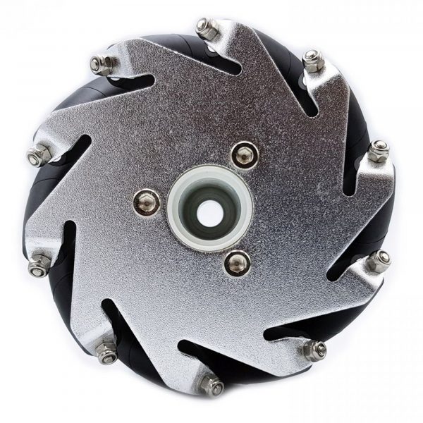 Bánh Xe Mecanum (Bộ gồm 4 bánh) 60mm - Nshop