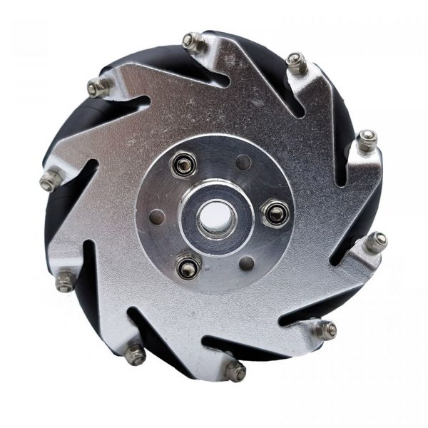 Bánh Xe Mecanum (Bộ gồm 4 bánh) 60mm - Nshop