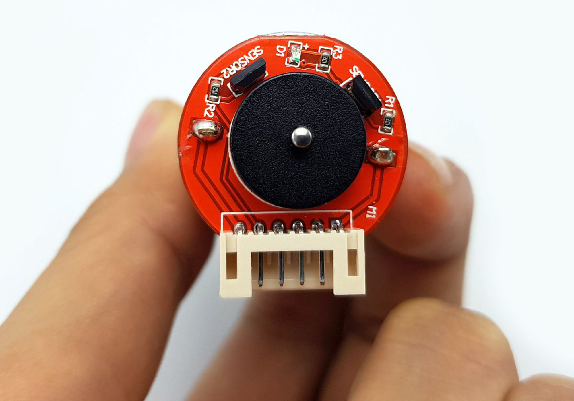 Động cơ DC giảm tốc GA25 Encoder - Nshop