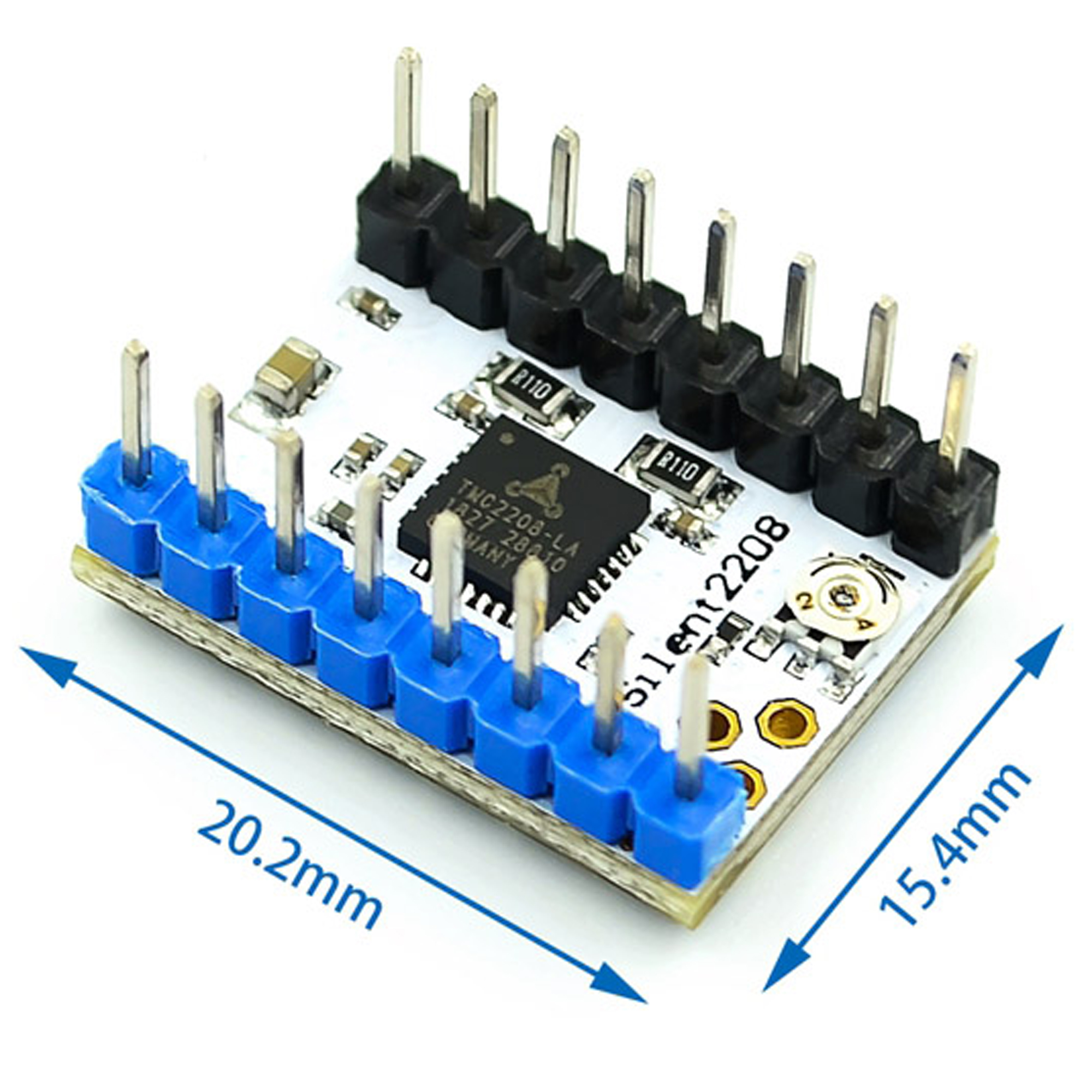 Mạch điều khiển động cơ bước TMC2208 V1.2 - Nshop