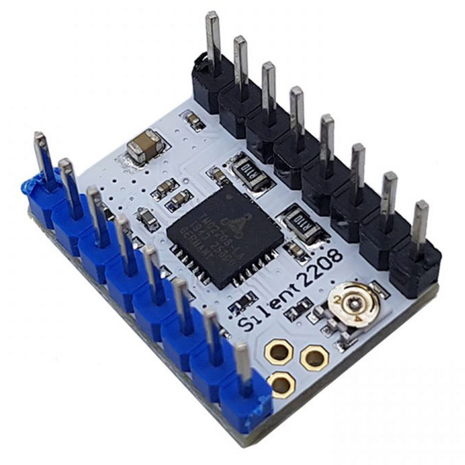 Mạch điều khiển động cơ bước TMC2208 V1.2 - Nshop