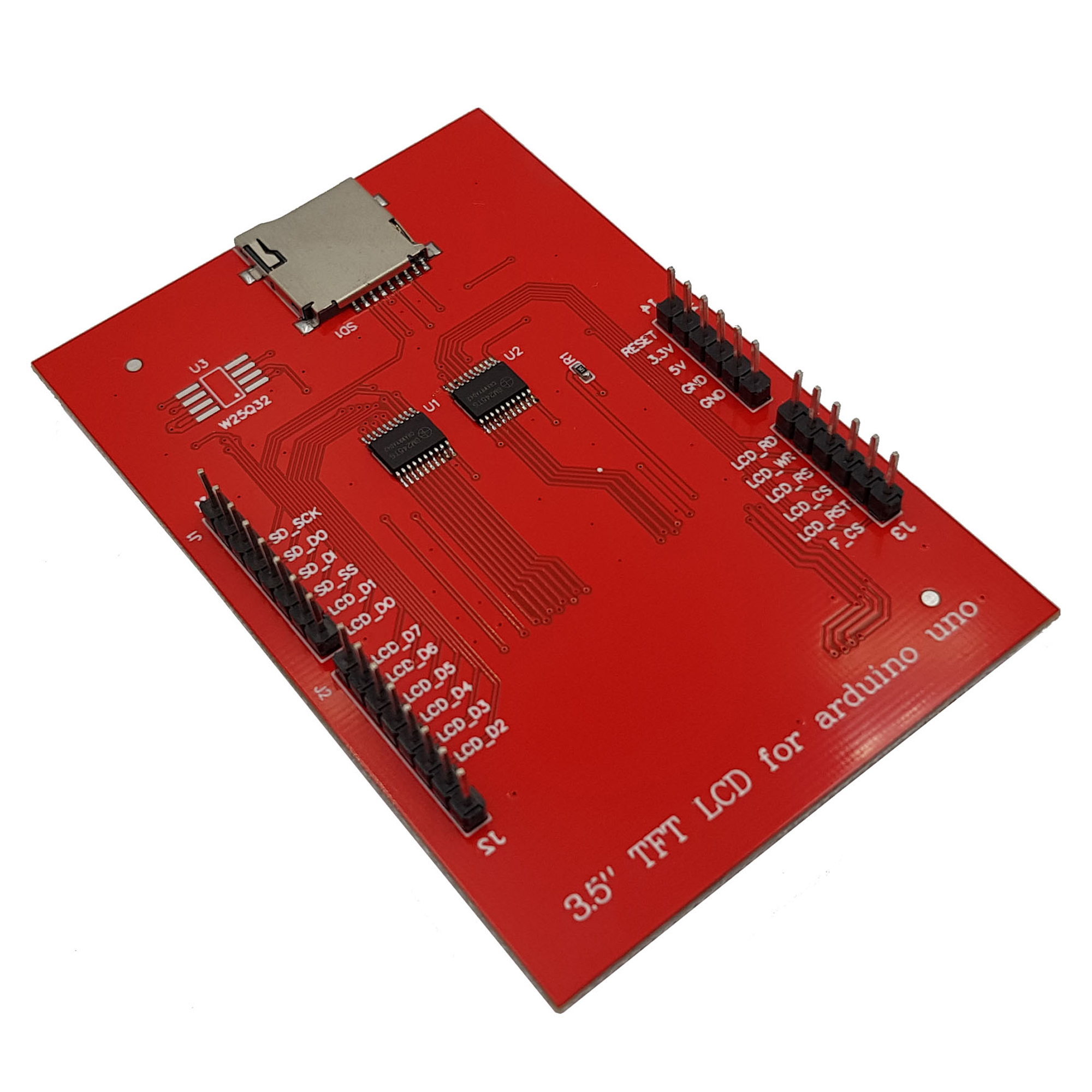 Màn hình cảm ứng TFT Arduino Shield 3.5 inch H896 1-7 - Nshop