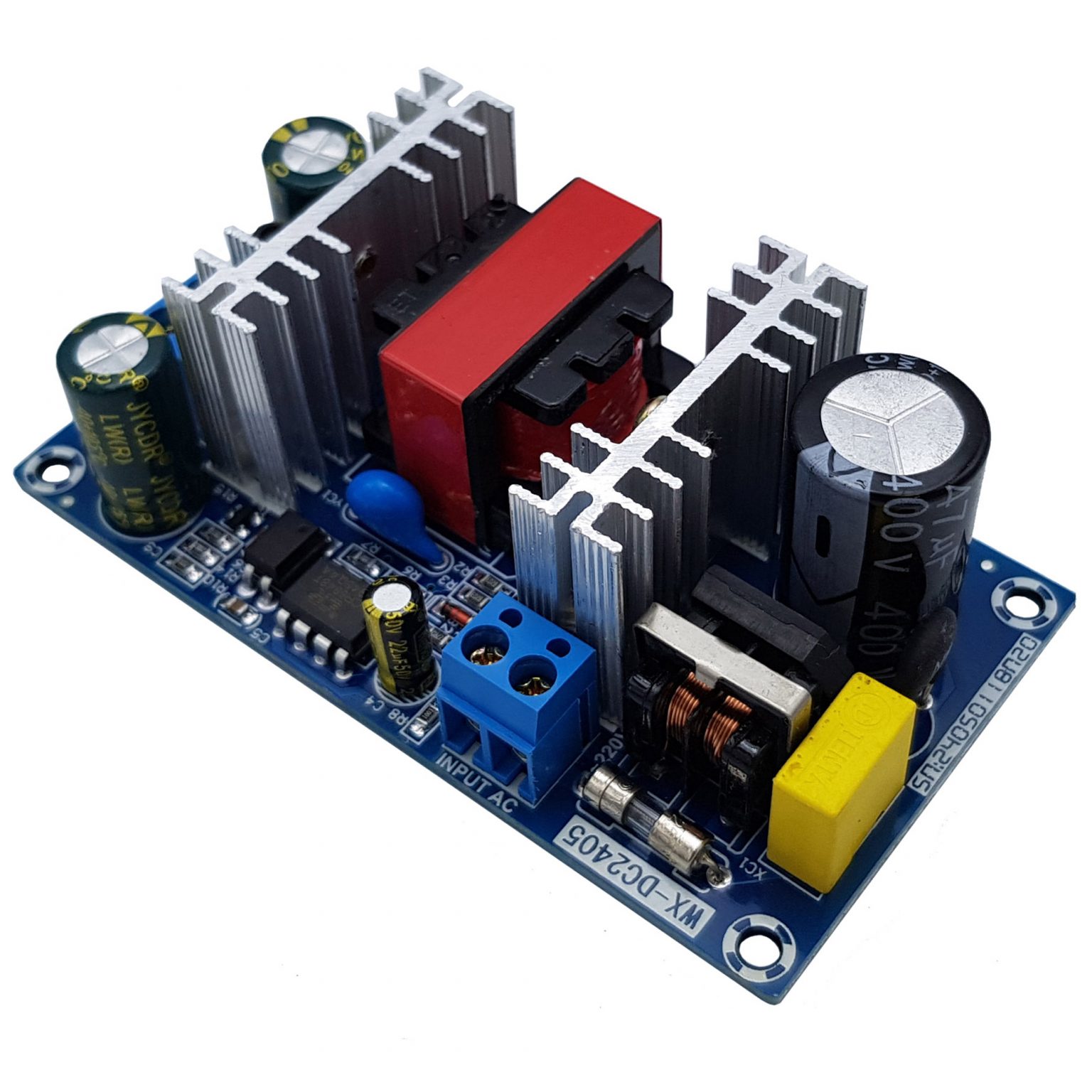 Module nguồn 12V 4A 8A Loại 4A - Nshop