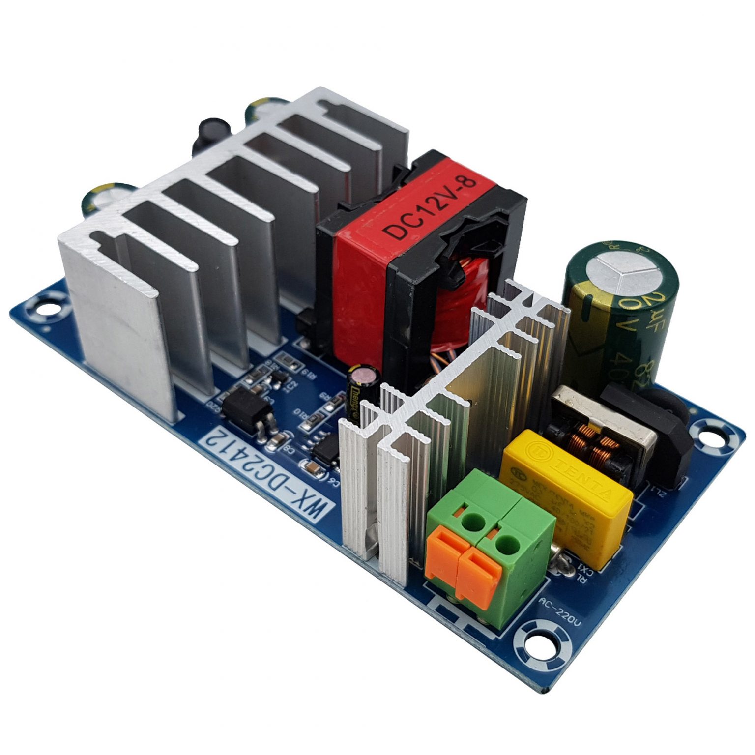 Module nguồn 12V 4A 8A - Nshop