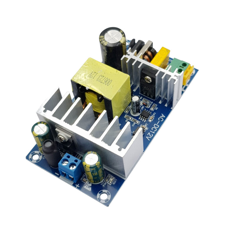Module nguồn 12V 4A 8A Loại 4A - Nshop