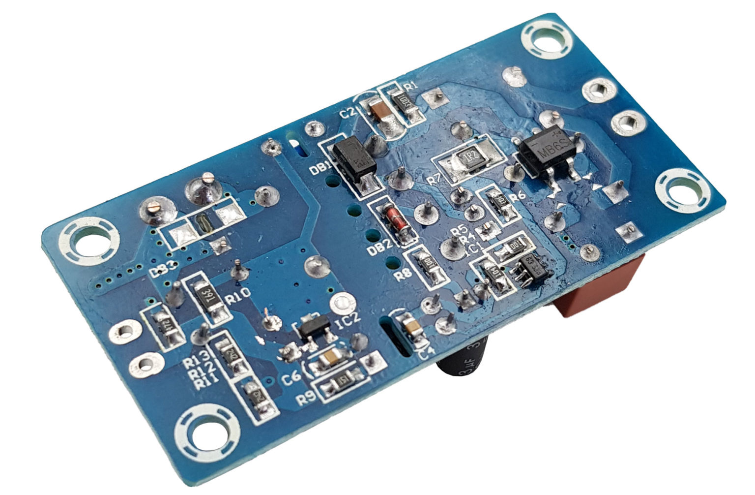 Module nguồn 5V 2A Loại 2A - Nshop