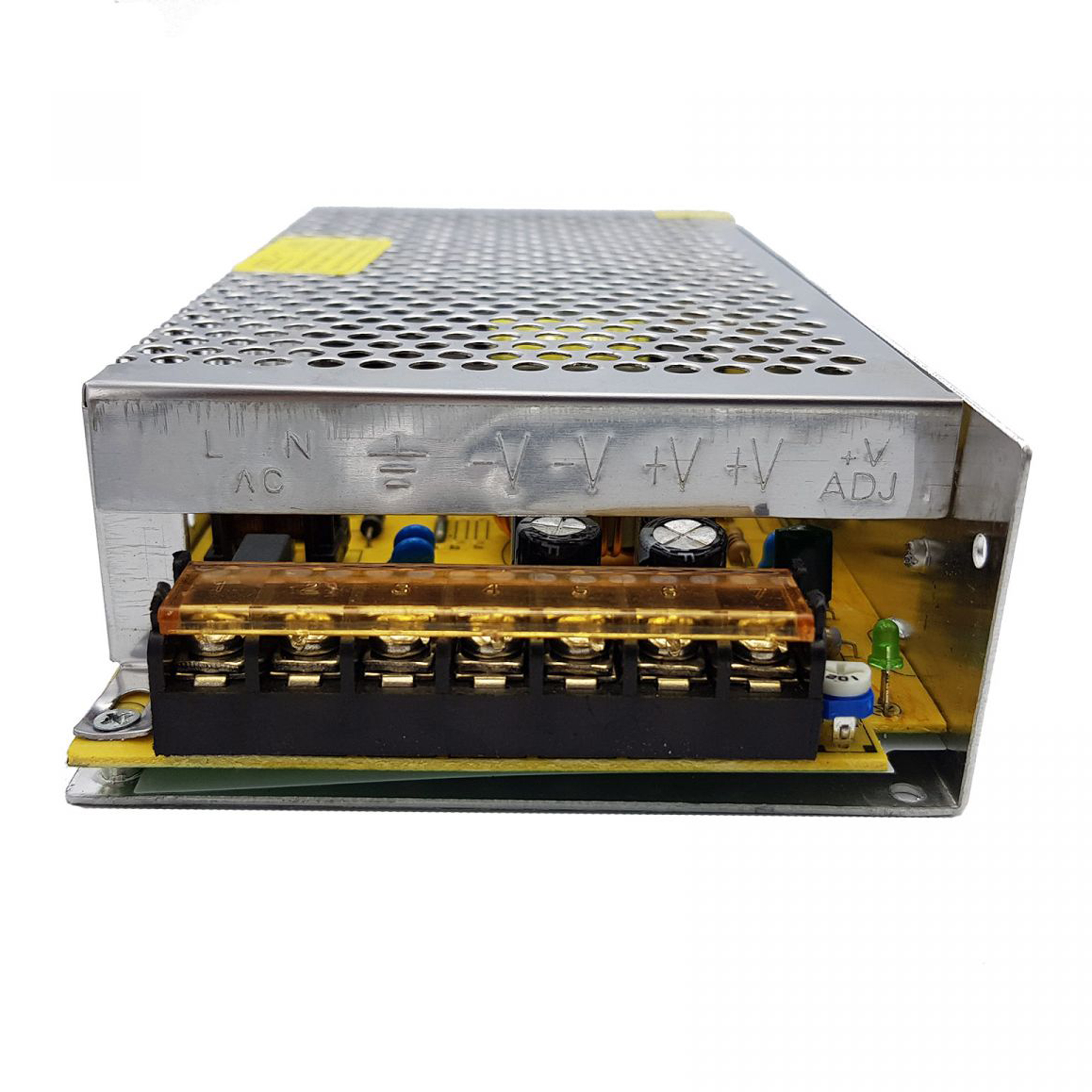 Nguồn tổ ong 12V 10A Power Supply - Nshop