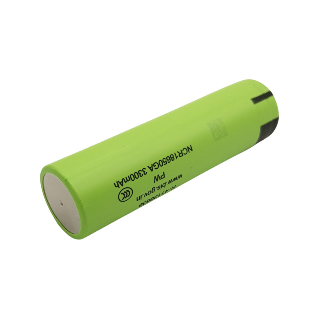 Pin cell Li-on NCR18650GA 3300mAh - Nshop