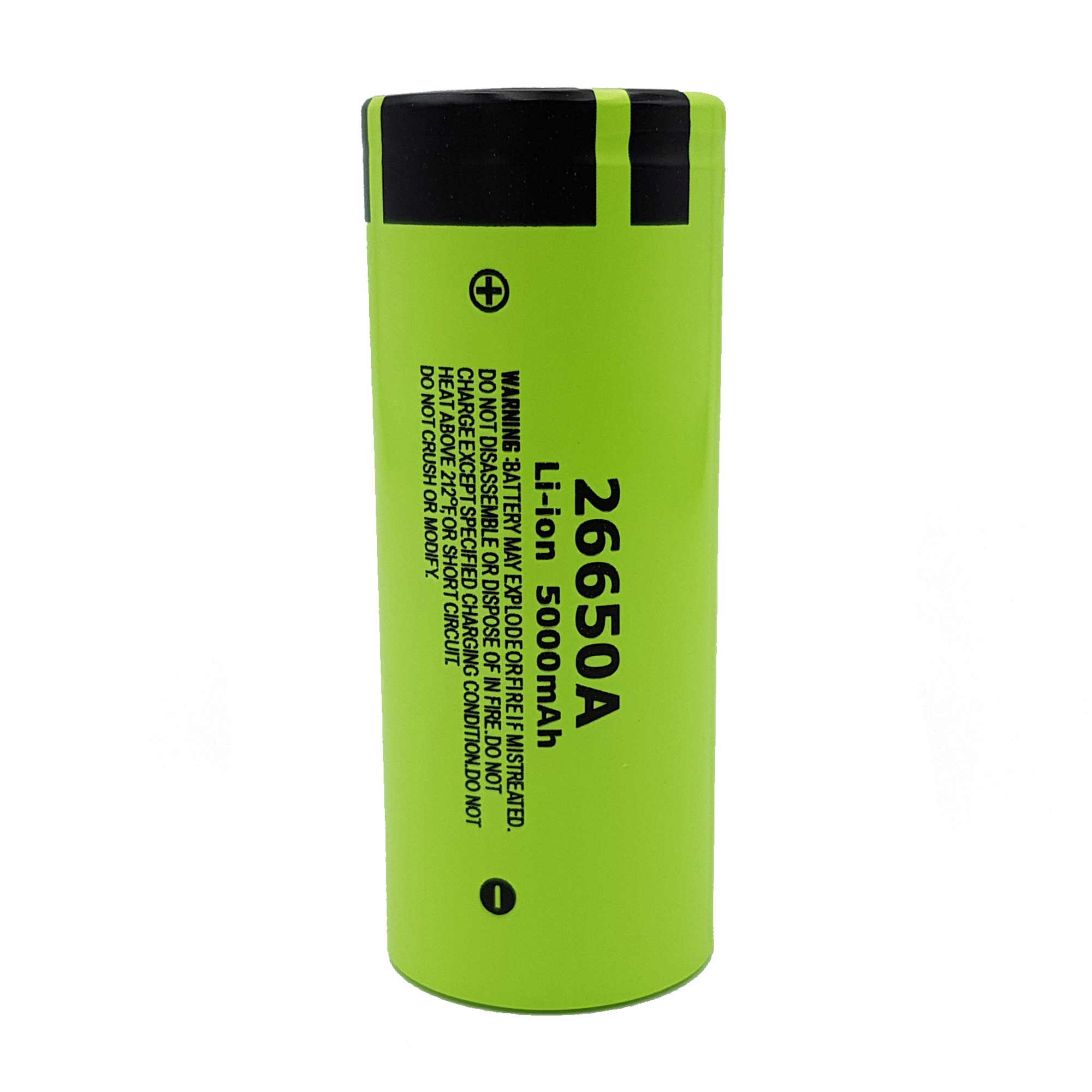 Pin cell Li-on NCR26650A 5000mAh - Nshop