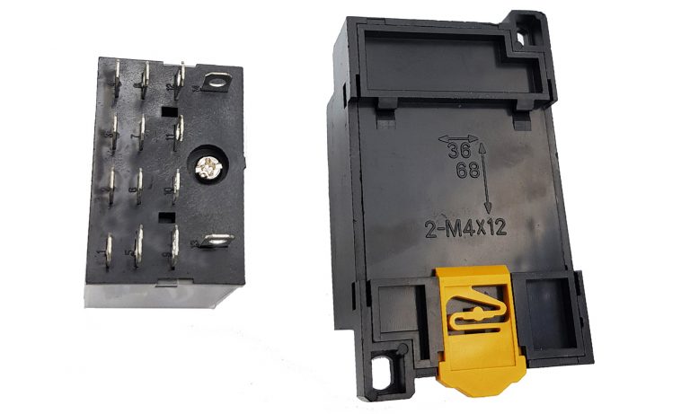 Relay trung gian HH64P - Nshop