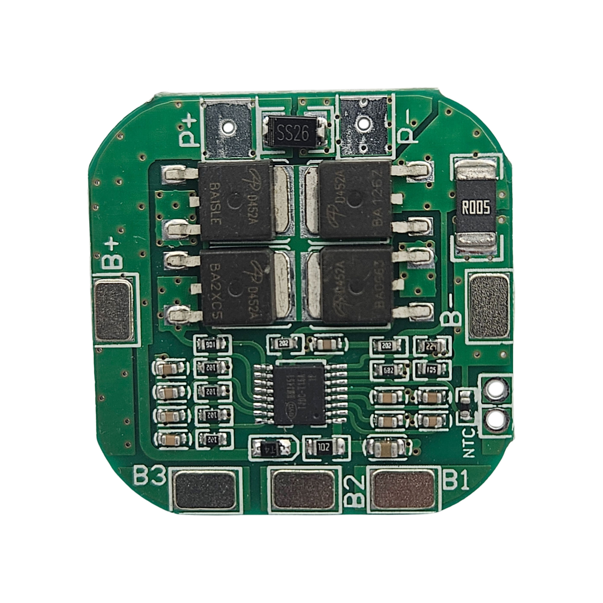 Mạch sạc xả và bảo vệ pin 4s HX-4S-D20 - Nshop