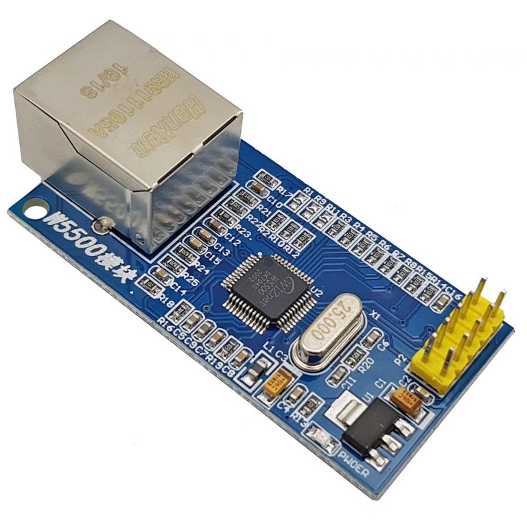 Module Ethernet W5500 - Nshop