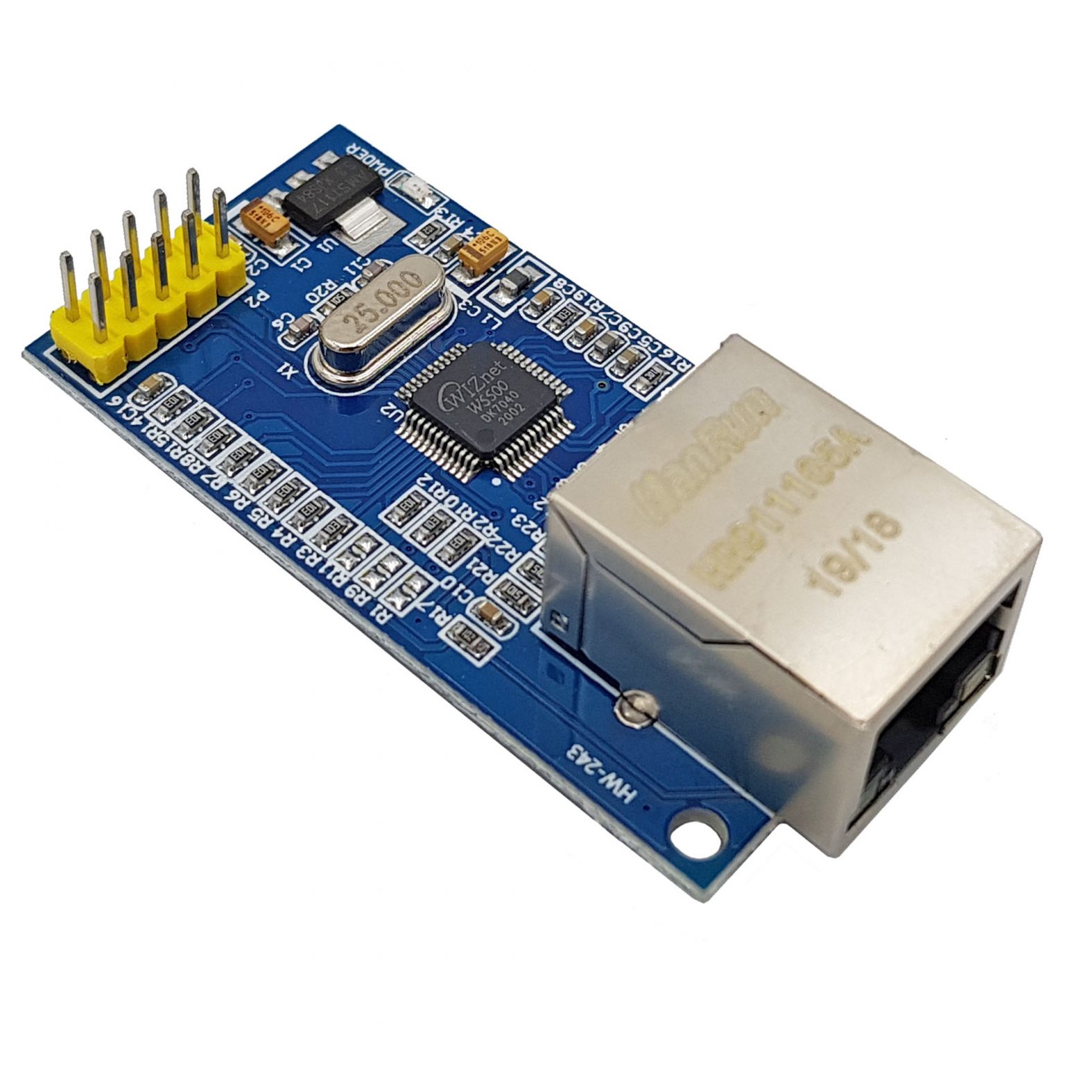 Module Ethernet W5500 - Nshop