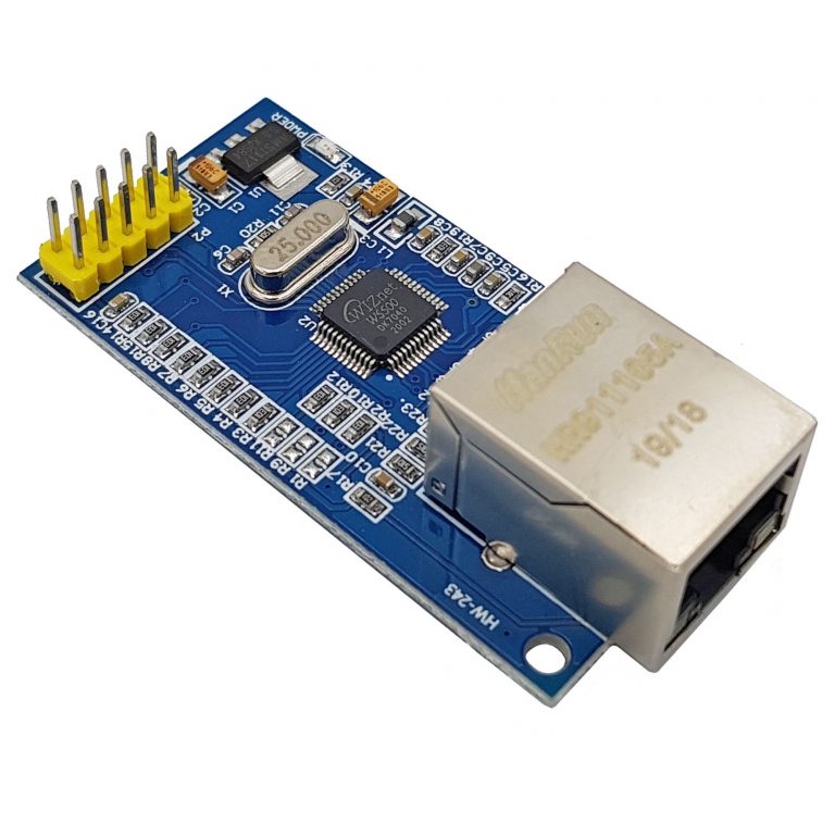 Module Ethernet W5500 - Nshop