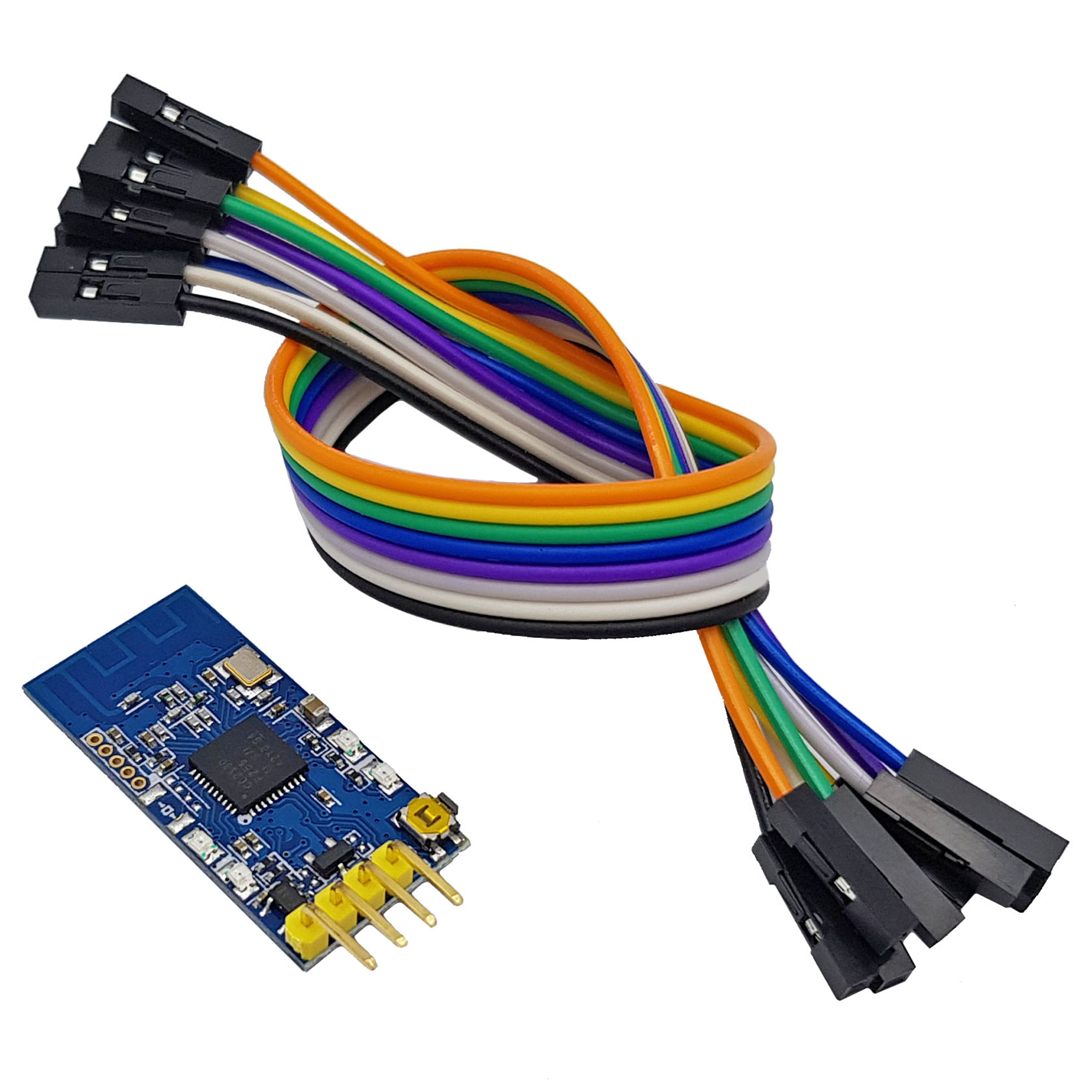 Module thu phát RF Zigbee CC2530 Uart 2.4g - Nshop Module thu phát RF Zigbee CC2530 Uart 2.4g - Nshop