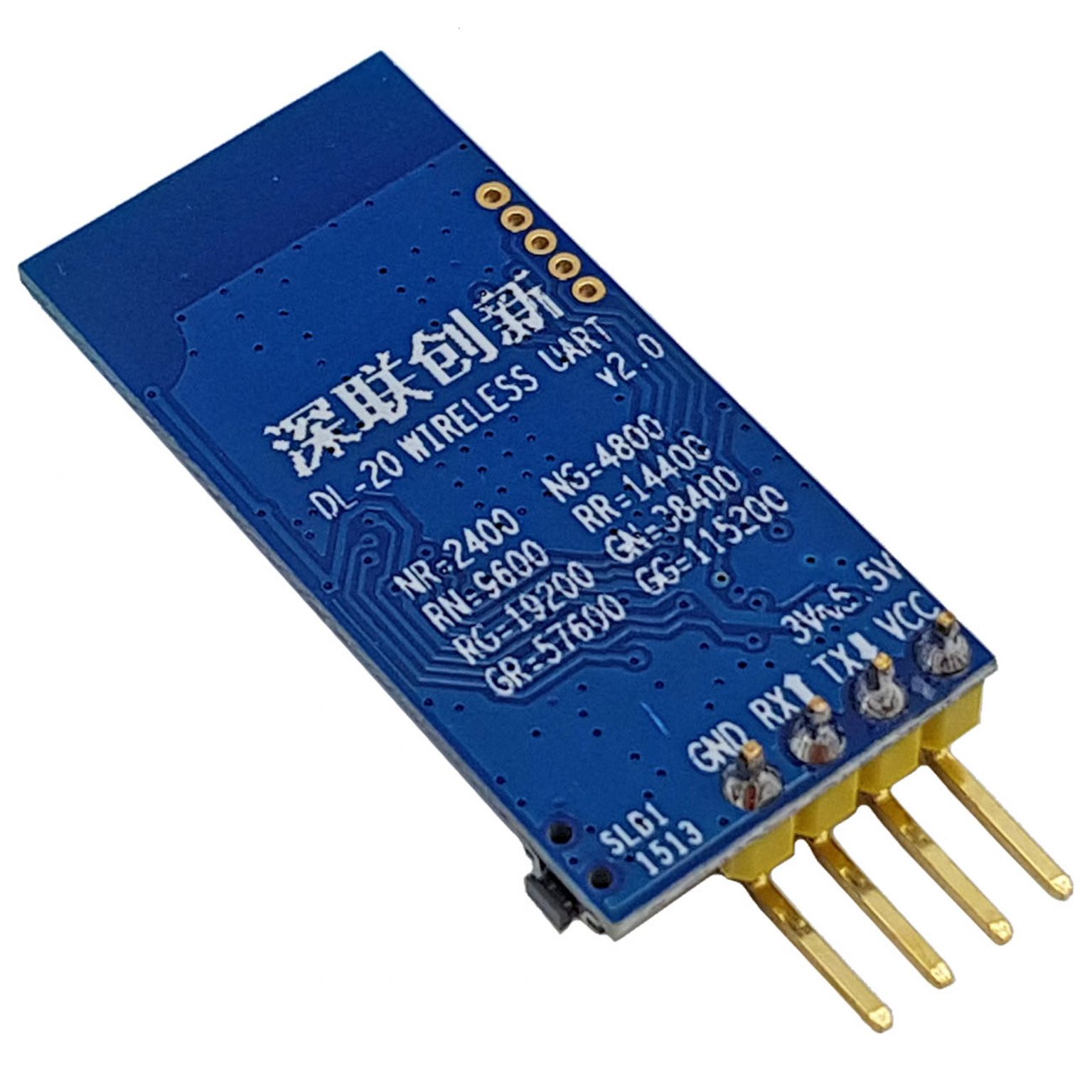 Module thu phát RF Zigbee CC2530 Uart 2.4g - Nshop Module thu phát RF Zigbee CC2530 Uart 2.4g - Nshop