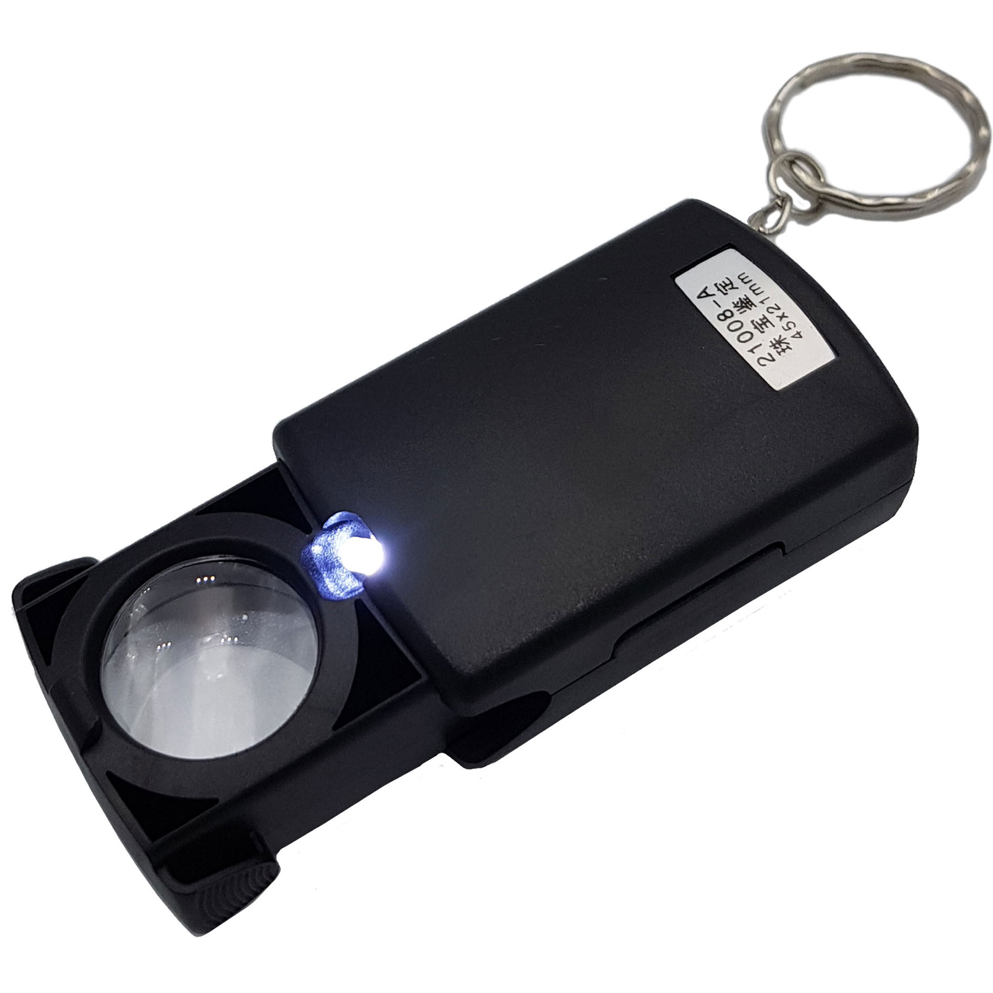 Kính lúp bỏ túi zoom 45x - Nshop