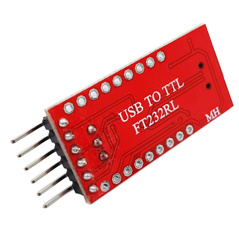 Mạch chuyển USB UART TTL FT232RL - Nshop