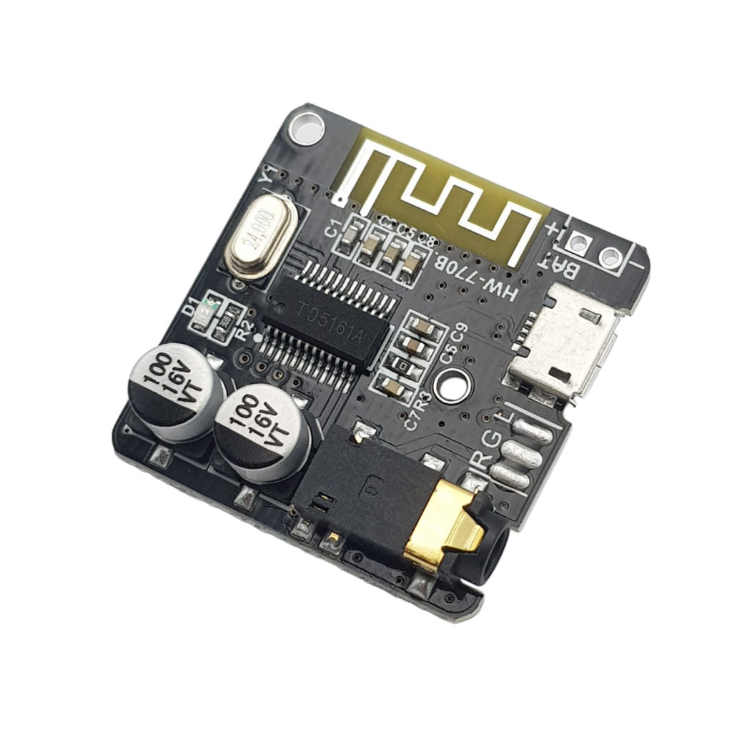 Mạch nhận tín hiệu âm thanh Bluetooth 4.1 - Nshop