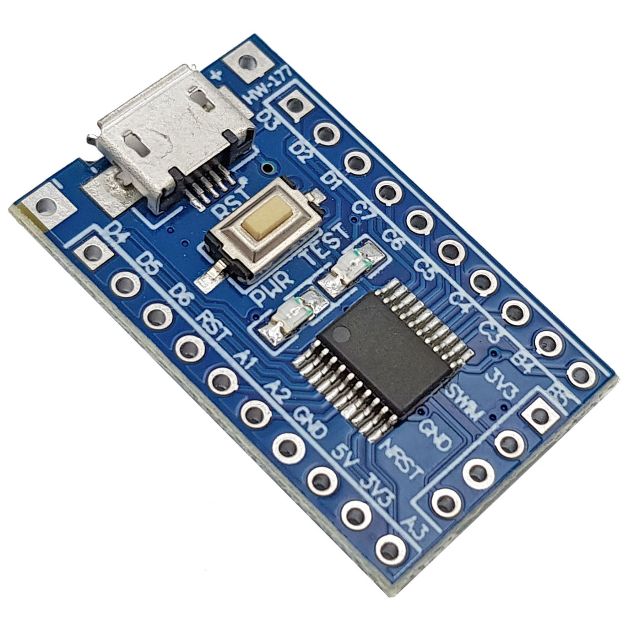 Mạch STM8S103F3P6 - Nshop