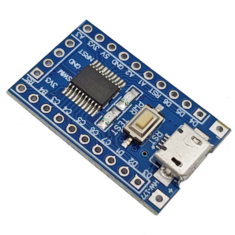 Mạch STM8S103F3P6 - Nshop