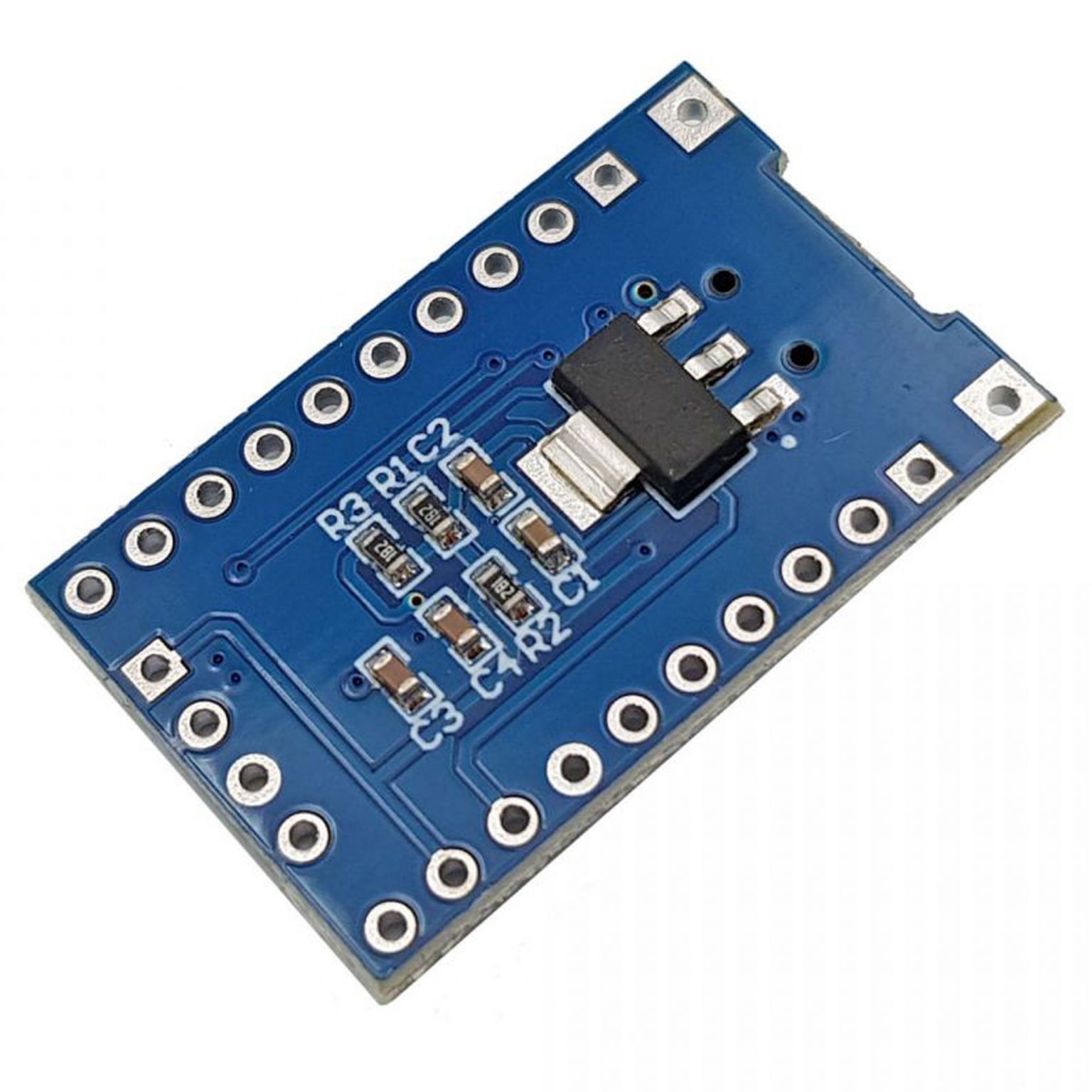 Mạch STM8S103F3P6 - Nshop