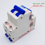 MCB 2P 20A và MCB 2P 40A MCB CHINT NXB-63 D20 D40 6kA - Nshop